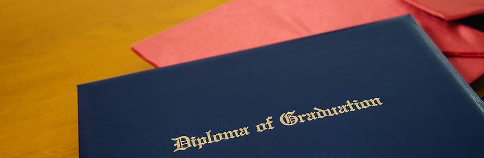 Diplomas | ( Shop by graduation type > College and University ...