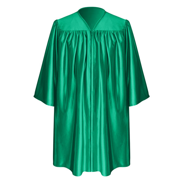 Emerald Green Child Graduation Gown – Graduation World