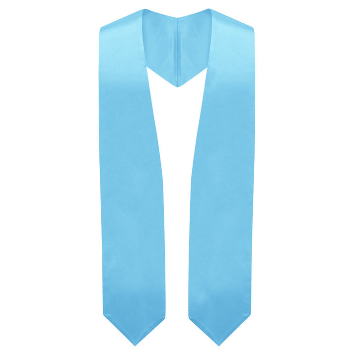Light Blue Stole | Elementary Accessories | Graduation World