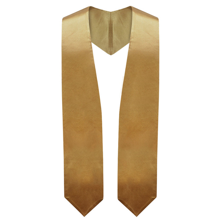 Antique Gold Stole | Elementary Accessories | Graduation World