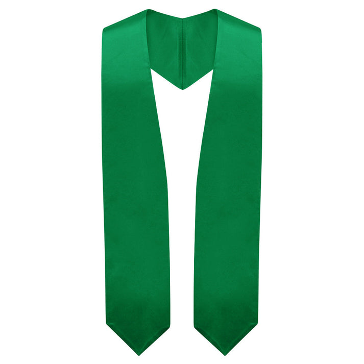Green Stole | Elementary Accessories | Graduation World