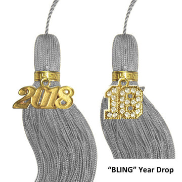 Tassels & Year Drops | ( More Graduation Accessories ) – Graduation World